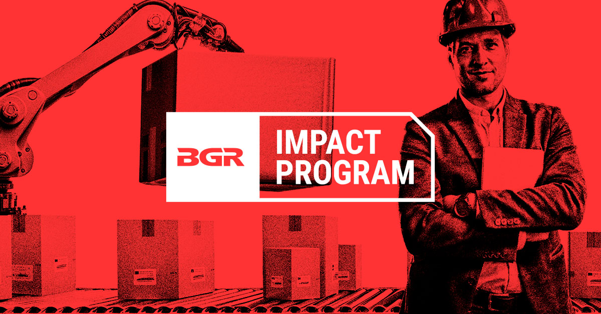 BGR Impact Program: A Leap Towards Total Packaging Control